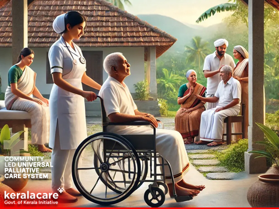 Ensuring Compassionate Care Through Kerala Care: A Model for Palliative ...