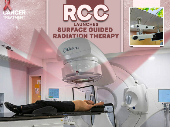 RCC Implements Advanced Surface-Guided Radiation Therapy for Cancer ...